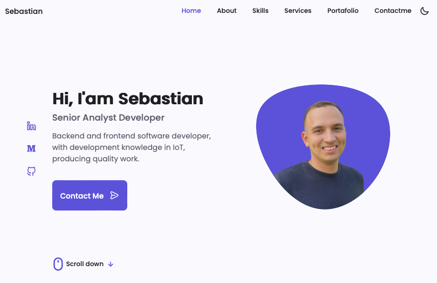 Jhon Sebastian AS - portafolio